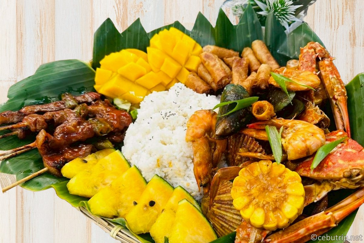 Batangas on a Plate: From the Flames to the Heart of Cebu :: CebuTrip